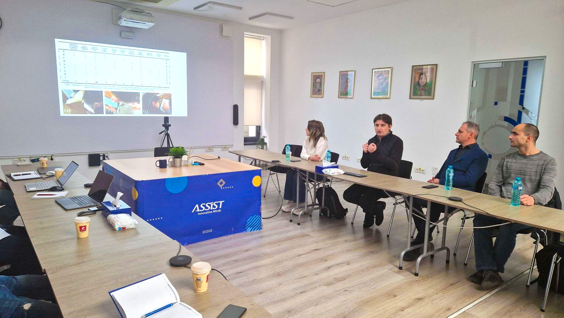 ASSIST Software & University of Suceava lead Romania’s AI Push for Digital Accessibility ...